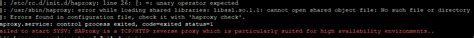 rajesh kumar building enabling haproxy to use tls 1 3