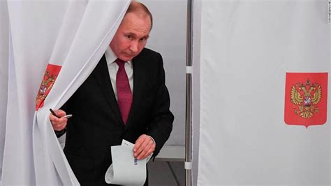 Russian Election Overly Controlled Monitors Say Cnn