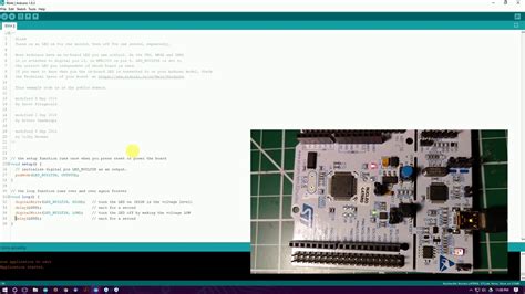 exit status 1 error compilando para la tarjeta arduino nano compartir
