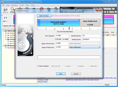 how to resize ubuntu partition without data loss in windows eassos blog