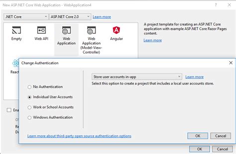 asp identity use claims to store additional user s data