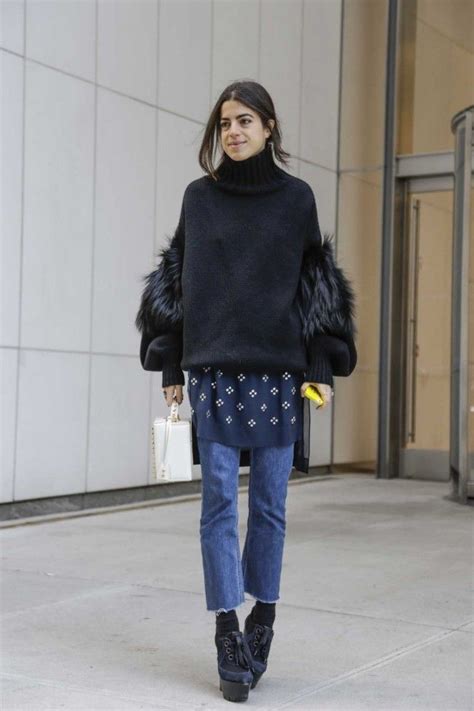 Street Style Countdown Vogue Ranks The 20 Best Looks Of 2014 Street