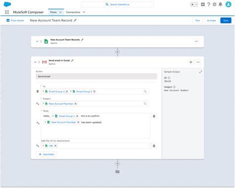 introducing mulesoft composer mulesoft blog