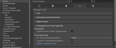 configuring backtrace for unity sauce labs documentation