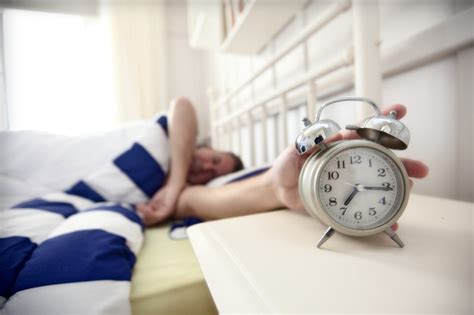 Why Cant You Wake Up In The Morning New Health Advisor