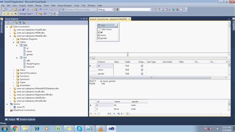 sql youtube