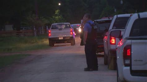 Texas Shooting Suspect Accused Of Killing 5 Neighbors After Request To