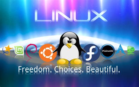 advantage of linux open source operating system