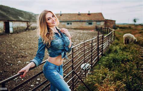 Women And Blue Jeans Wallpapers Wallpaper Cave