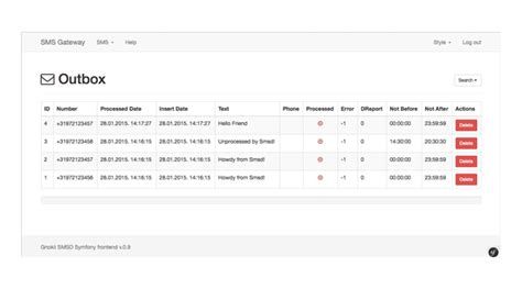 github aarsla gnokii smsd frontend gnokii smsd frontend symfony