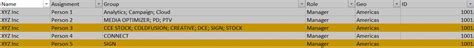 excel how to highlight duplicate values based on values