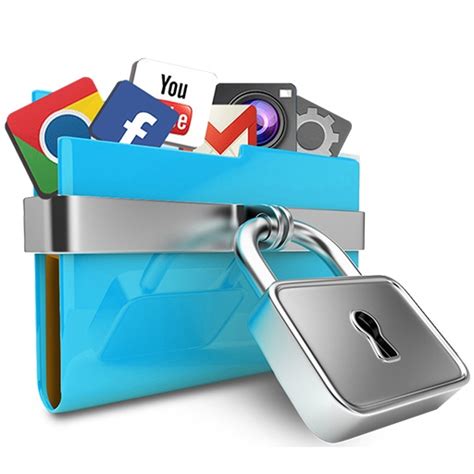 how to create android app lock application example