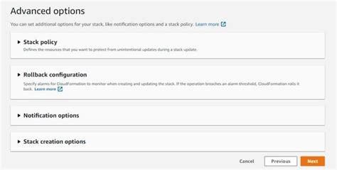 what is aws cloudformation geeksforgeeks