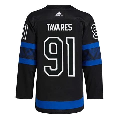 John Tavares Toronto Maple Leafs X Drew House Adidas Adizero Primegreen