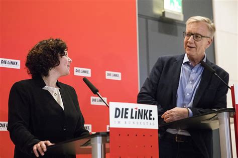 Klausur Der Linken Bundestagsfraktion Ein Heißer Herbst Der Hoffnung