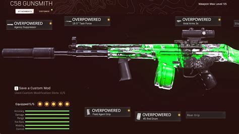 Warzone Top 5 Meta Loadouts After Season 5 Update Warzone Best