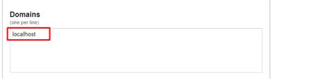 reactjs cannot contact recaptcha check your connection