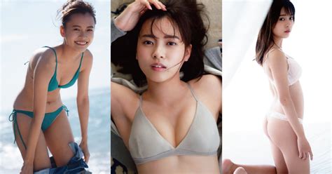 新條由芽のデカ尻食い込み水着＆ワレメ透け下着のエロ画像334枚 お宝エロ画像ぷにぷに
