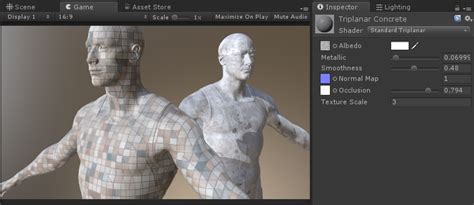github keijiro standardtriplanar unity s standard