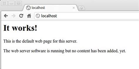 comment installer lamp apache mysql et php sur ubuntu blog djedidi