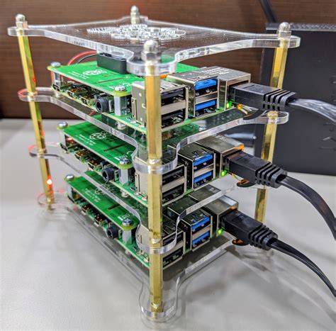 ys learns building a raspberry pi kubernetes cluster