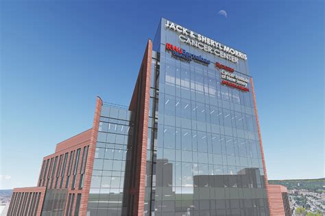 Institution Spotlight Rutgers Cancer Institute Of New Jersey News