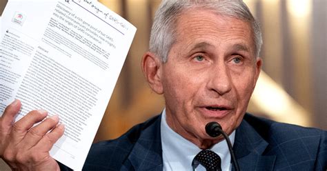 Fauci Wants To Make Vaccines For The Next Pandemic Before It Hits The