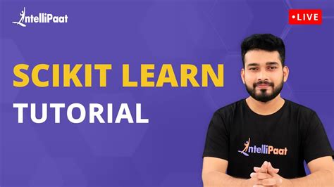 scikit learn tutorial scikit learn workflow data preprocessing in