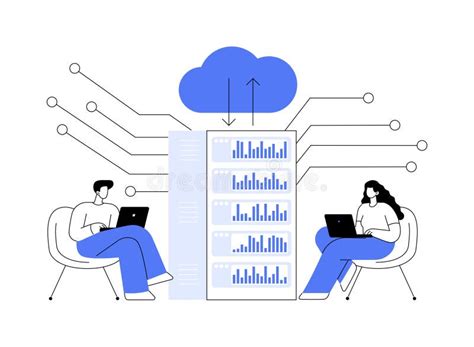 Edge Computing Infographic Stock Illustrations 89 Edge Computing