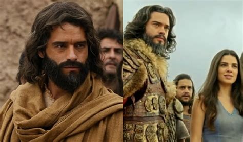 Próxima Novela Da Record Conheça A História De A Bíblia Dci