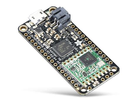feather m0 900mhz rfm95 lora radio adafruit mouser