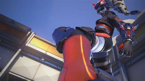 Widowmakers Under The Mistletoe Highlight Intro With Assorted Skins