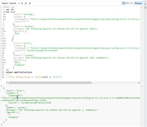 iterating through array and read only specific object