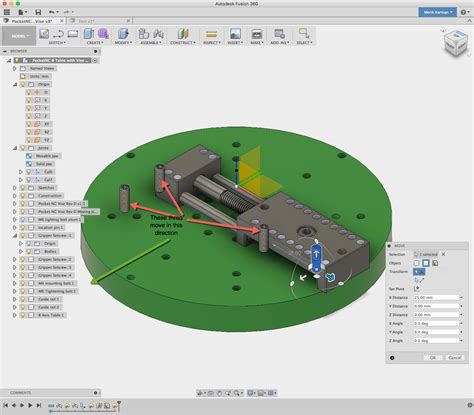 solved components and sub components autodesk community