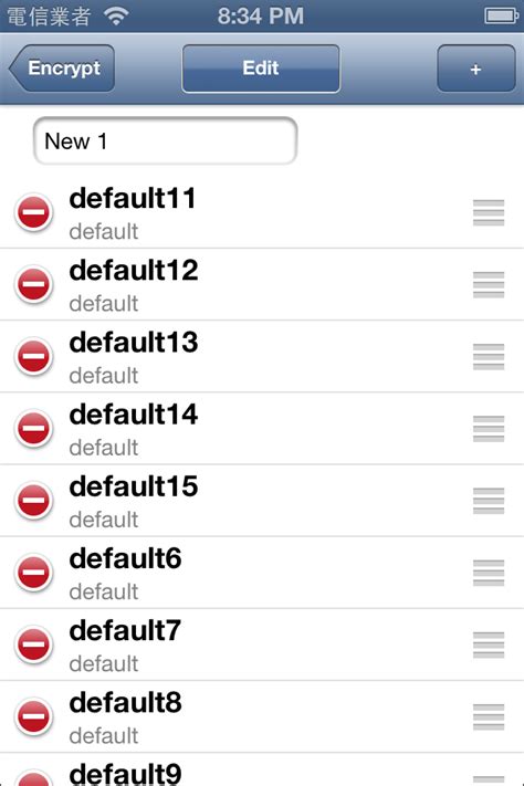 ios uitableviewcell content incorrect when editing and scrolling