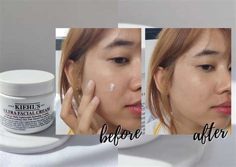 รีวิว Kiehls Ultra Facial Cream เติมความชุ่มชื้นสยบผิวแห้ง