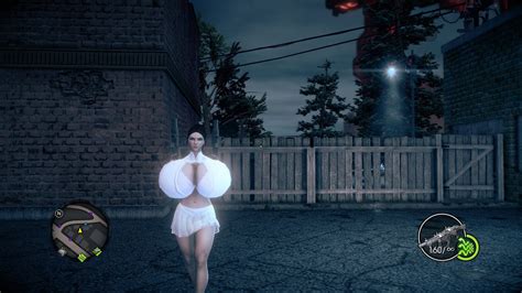 saints row the third and saints row iv sex appeal mod
