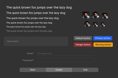 utilcomps component library built with svelte js