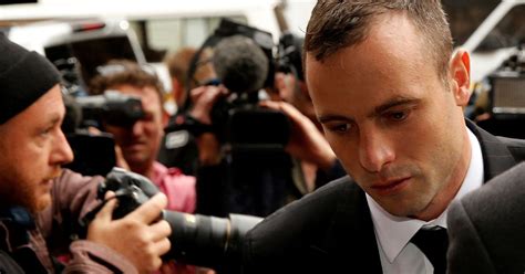 South African Paralympic Star Pistorius Is Denied Parole Reuters