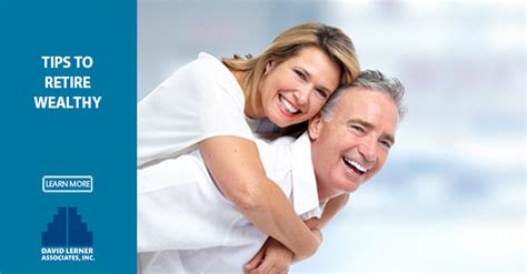 Tips To Retire Wealthy