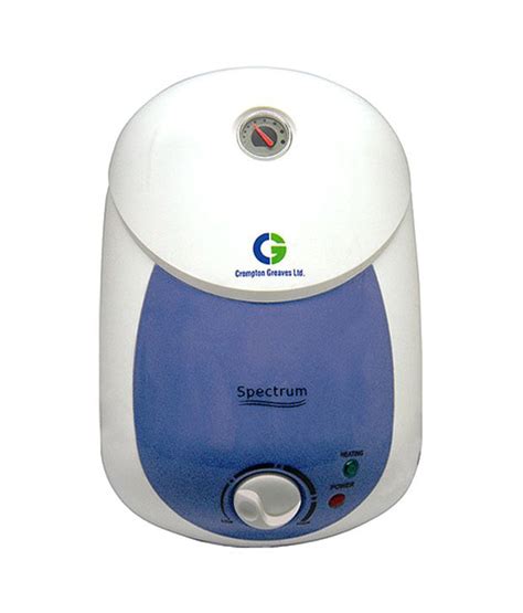 crompton greaves 25 ltr spectrum swh925s geyser price in india buy