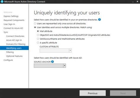 integrating your active directory domain with azure active