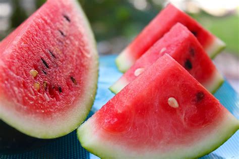 Inilah Efek Positif Pada Tubuh Jika Rutin Konsumsi Buah Semangka Apa