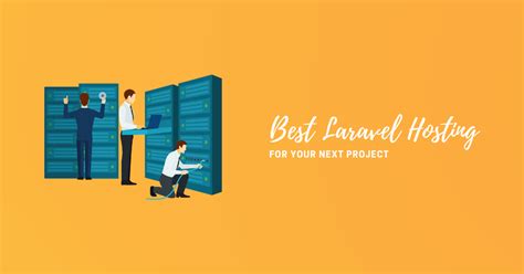 5 best laravel hosting for your next project