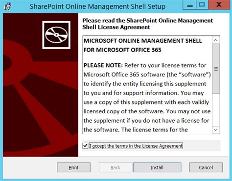 connect to sharepoint online site using powershell enjoysharepoint