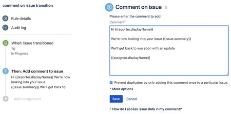 smart value basics automation for jira data center and server 7 0