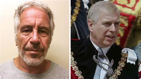 Prince Andrew Appalled By Jeffrey Epstein Claims Despite Video Of