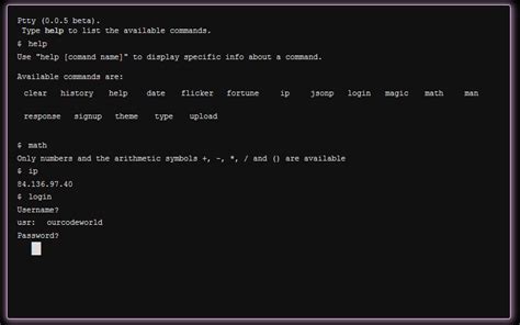top 5 best terminal console emulator plugins for javascript and