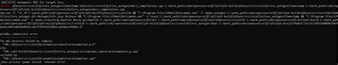 how to build qt6 2 from source code qt forum