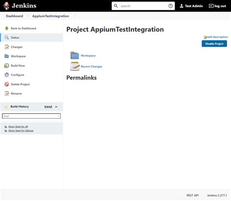 integrating appium tests into your ci cd process using jenkins